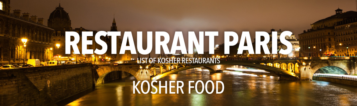 Kosher holidays & kosher restaurants on Alloj.com