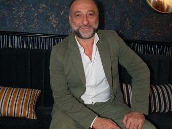 Frank Tapiro, célèbre publicitaire Français, défenseur d'Israël.