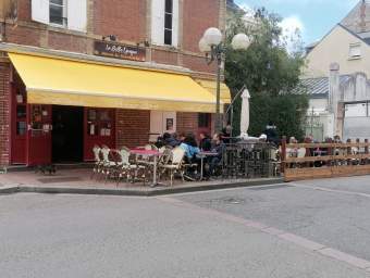 Restaurant Cacher Trouville