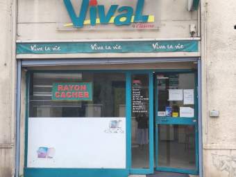 Menu Vival cacher Montpellier avec la carte, restaurant