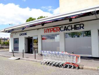 ᐅ Hypercacher Vincennes Paris 20ème, Supermarché Cacher 75020 Alloj.com