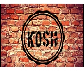 Menu Kosh Burger Nice avec la carte, restaurant Chinois