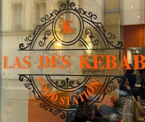 Menu L' as du Kebab Levallois-Perret avec la carte, restaurant Grillades