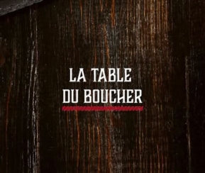 La table du Boucher Restaurant Cacher à Tel Aviv - Alloj.com