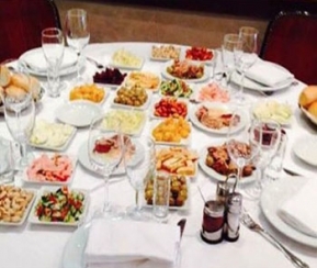 Repas de Chabbat Mme Cubby Restaurant Cacher à Aix les Bains - Alloj ...