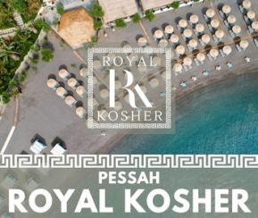 Passover Royal Kosher in Crete
