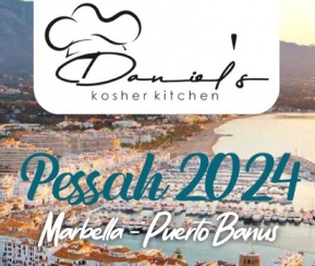 Daniel's Kosher Kitchen Marbella
