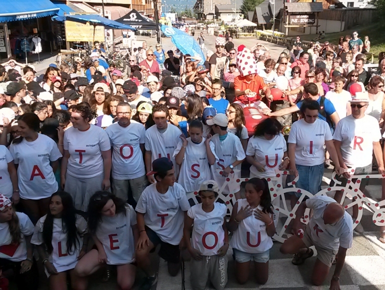 DEJJ - Programme Ile de France Colonie Juive à paris 19ème (75019)