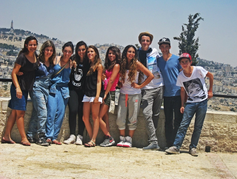 DEJJ- Programme Nationaux Colonie Juive à paris 19ème (75019)