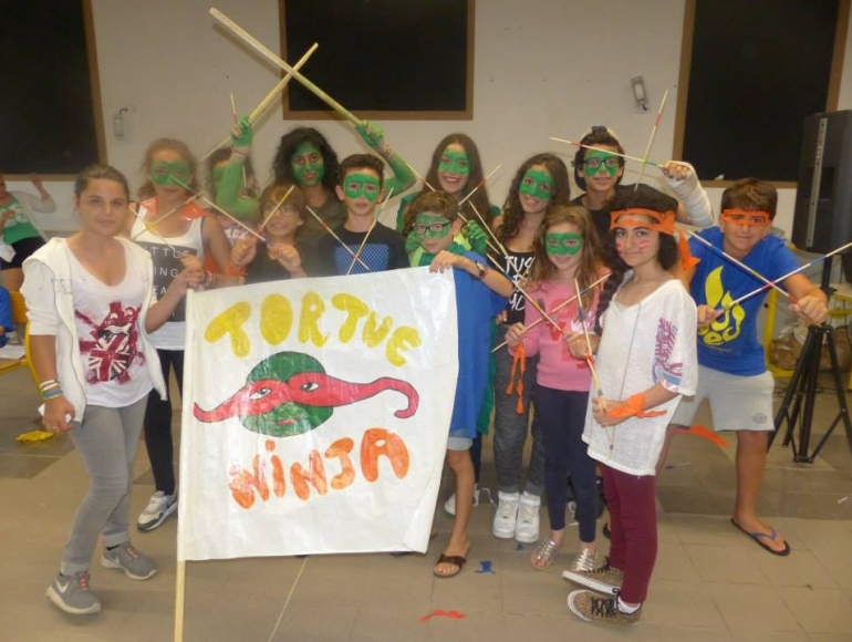 DEJJ- Programme Nationaux Colonie Juive à paris 19ème (75019)