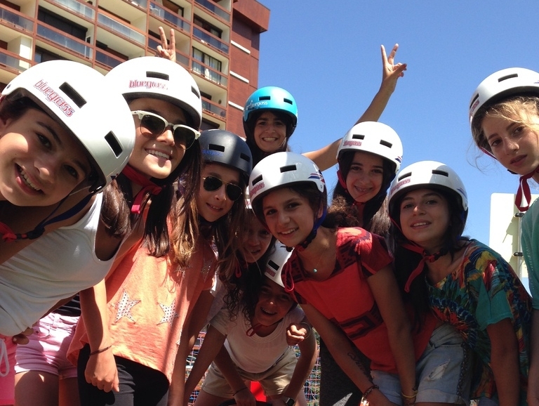 DEJJ- Programme Nationaux Colonie Juive à paris 19ème (75019)