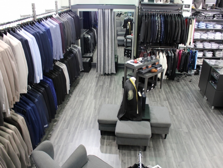 Vêtements Record by Marco Costumes à Lyon 7ème (69007)