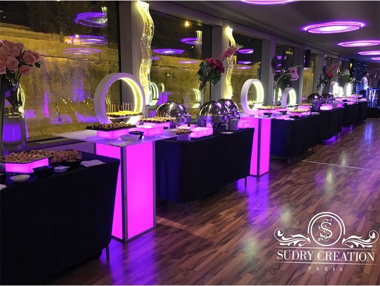 Sudry Création Decoration à Levallois-Perret (92300)