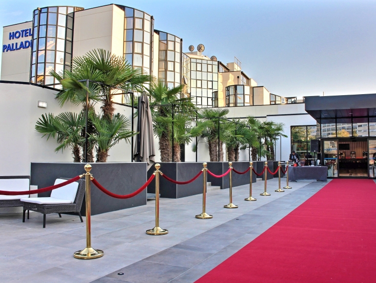 Hotel Palladia Location Salle à Toulouse 31300 (31300)