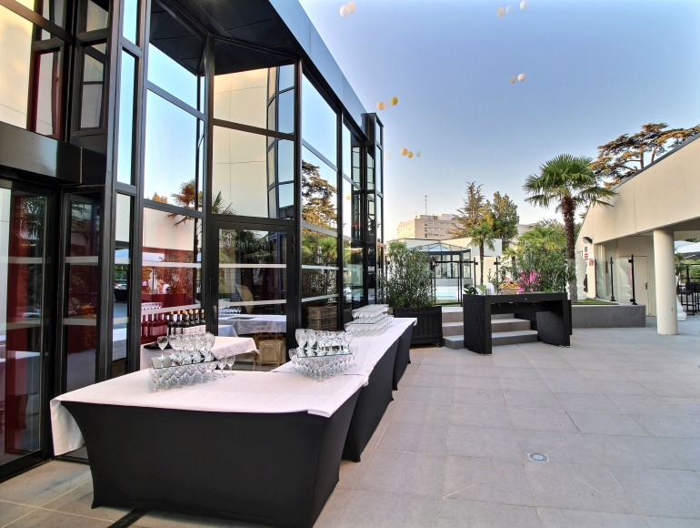 Hotel Palladia Location Salle à Toulouse 31300 (31300)