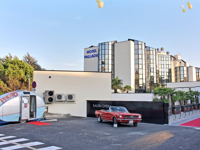 Hotel Palladia Location Salle à Toulouse 31300 (31300)