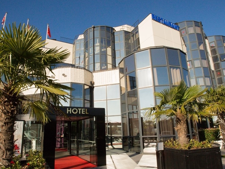 Hotel Palladia Location Salle à Toulouse 31300 (31300)