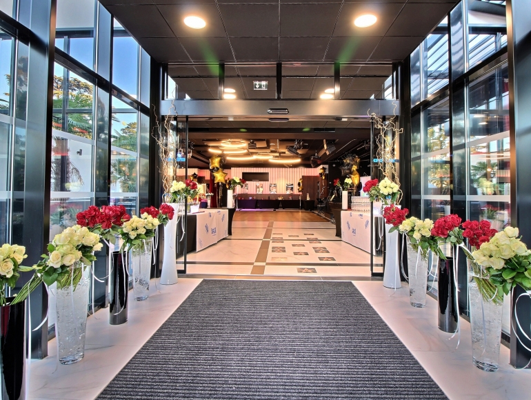 Hotel Palladia Location Salle à Toulouse 31300 (31300)