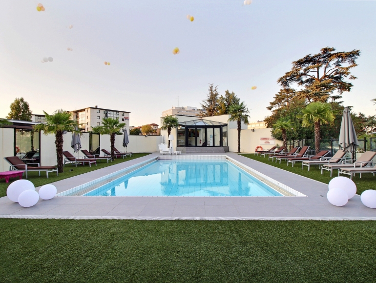 Hotel Palladia Location Salle à Toulouse 31300 (31300)