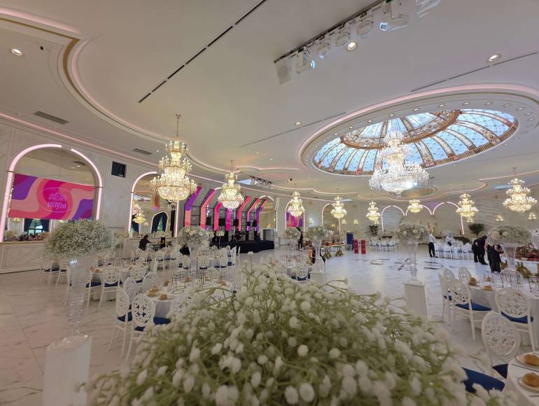 Le Palais Royal Location Salle à Sarcelles (95200)