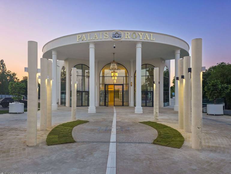 Le Palais Royal Location Salle à Sarcelles (95200)