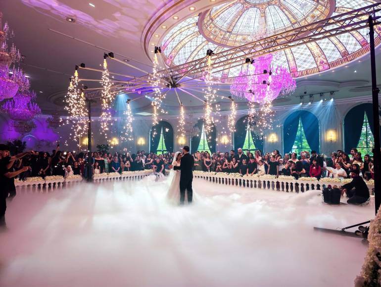 Le Palais Royal Location Salle à Sarcelles (95200)