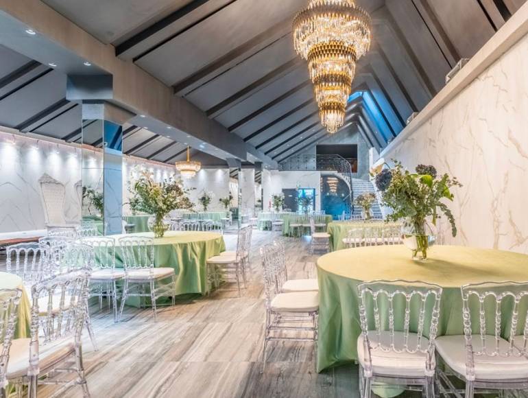 Ritz Plazza Location Salle à Bobigny (93000)