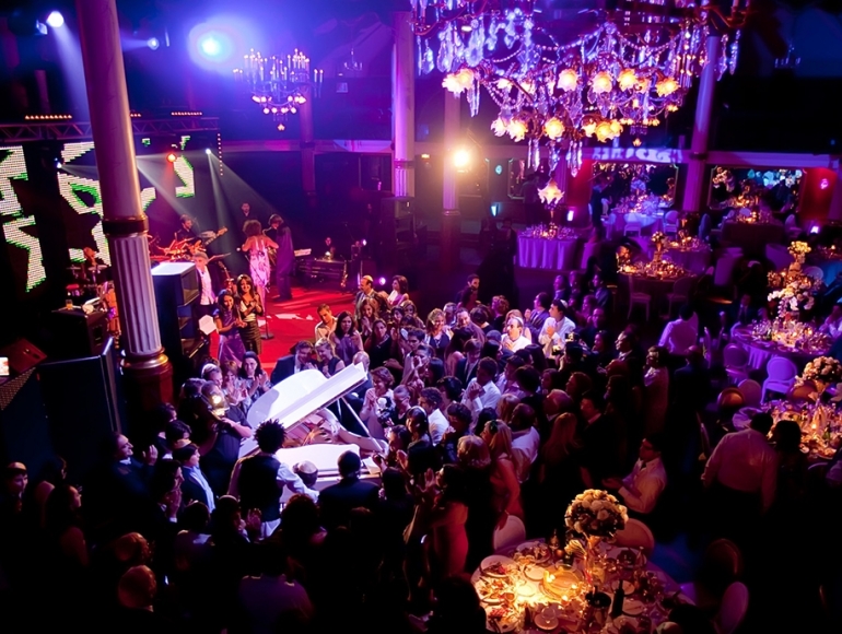 Paris Groove Orchestre : Mariage & Bar Mitzvah - Alloj.com