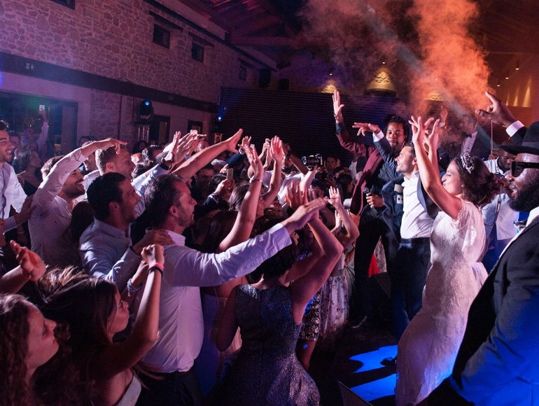 Paris Groove Orchestre : Mariage & Bar Mitzvah - Alloj.com