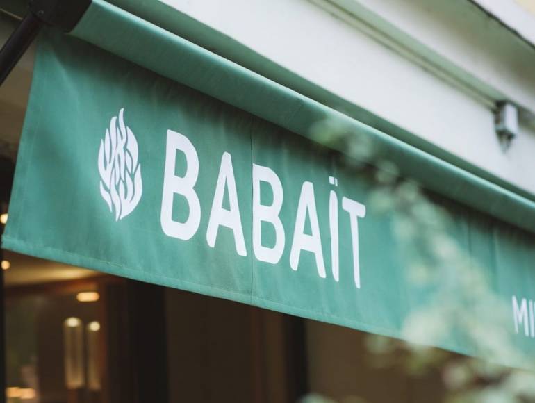 Babaït Restaurant Cacher à Levallois-Perret - Alloj.com