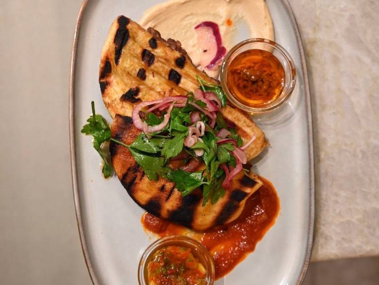 Babaït Restaurant Cacher à Levallois-Perret - Alloj.com