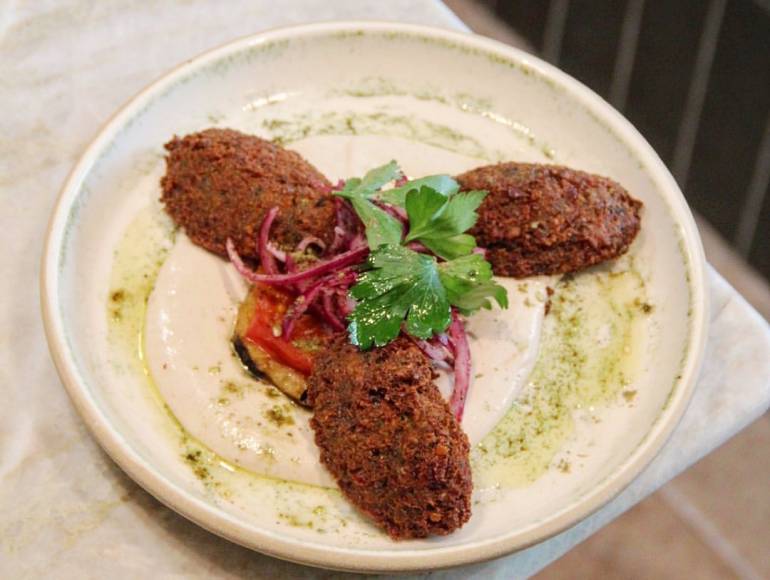 Babaït Restaurant Cacher à Levallois-Perret - Alloj.com