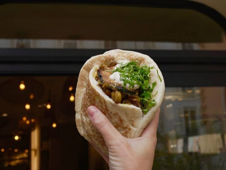 Babaït Restaurant Cacher à Levallois-Perret - Alloj.com