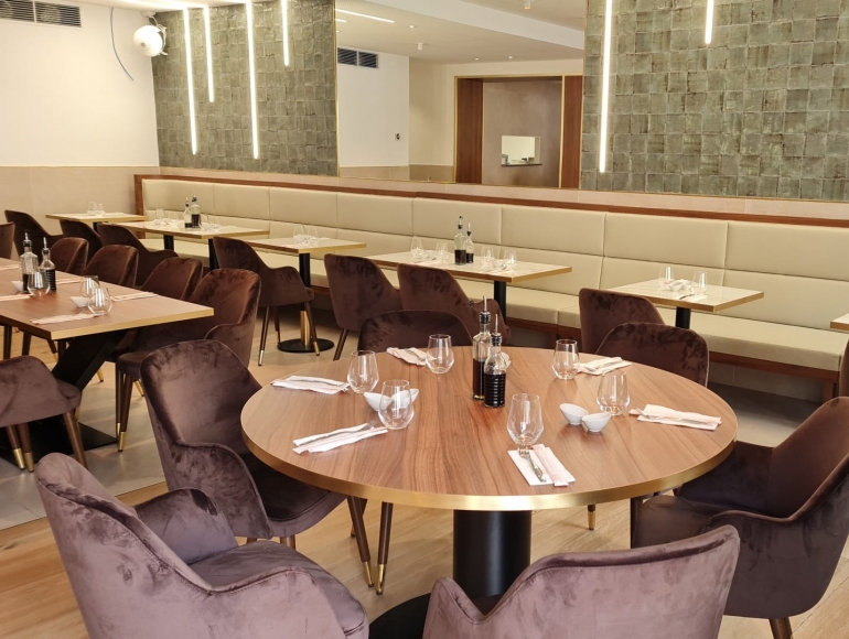 Restaurant Cacher Nice