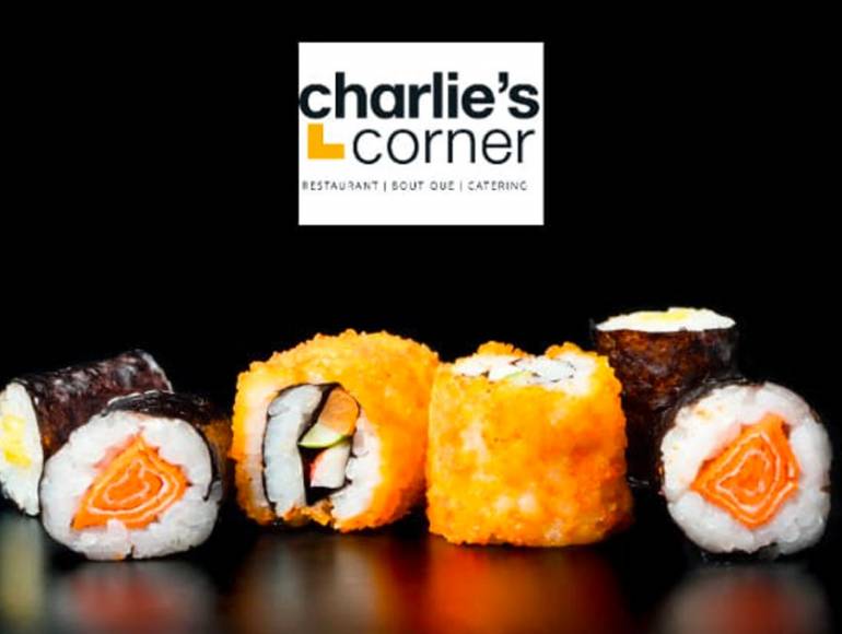 Charlie's Corner