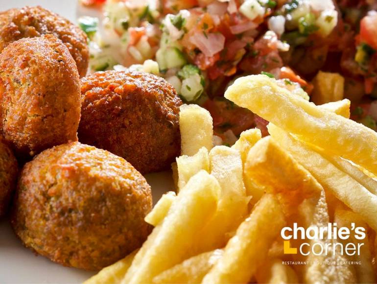 Charlie's Corner