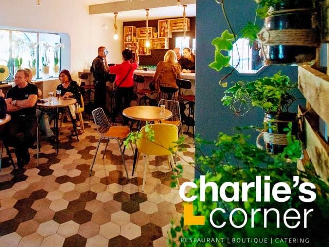 Charlie's Corner