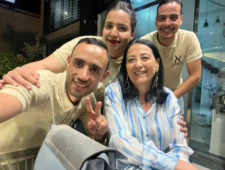 Chez Abehssera Restaurant Cacher à Marrakech - Alloj.com