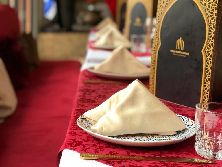 First Grill Marrakech Hôtel kenzi Restaurant Cacher à Marrakech - Alloj ...