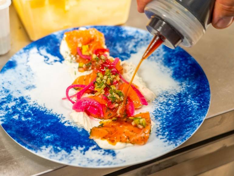 Kavod Halavi Restaurant Cacher à Paris 8ème - Alloj.com