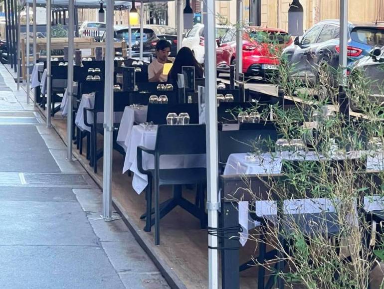 Kavod Halavi Restaurant Cacher à Paris 8ème - Alloj.com