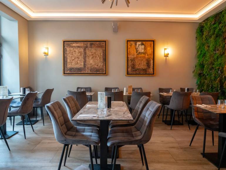 Kavod Halavi Restaurant Cacher à Paris 8ème - Alloj.com