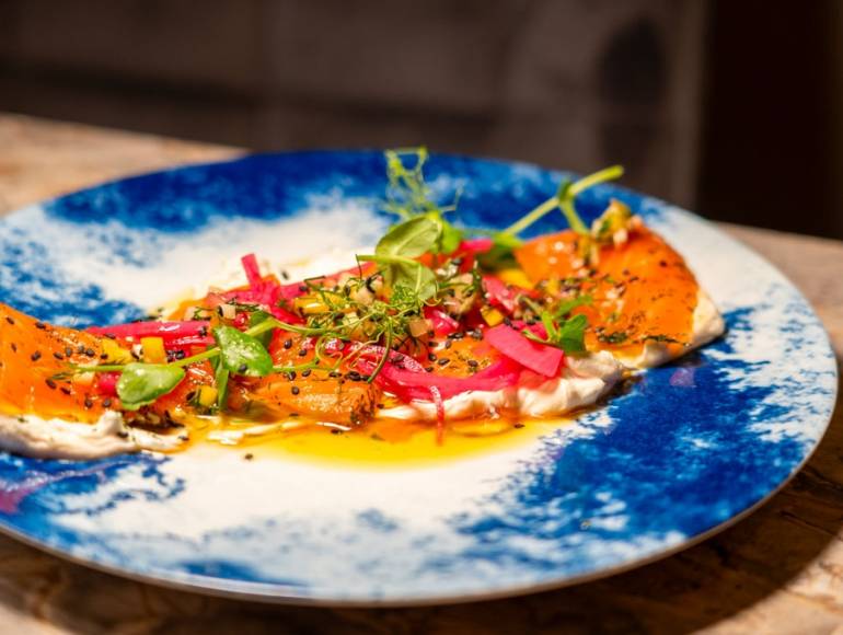 Kavod Halavi Restaurant Cacher à Paris 8ème - Alloj.com
