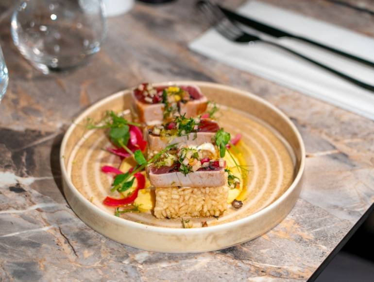 Kavod Halavi Restaurant Cacher à Paris 8ème - Alloj.com