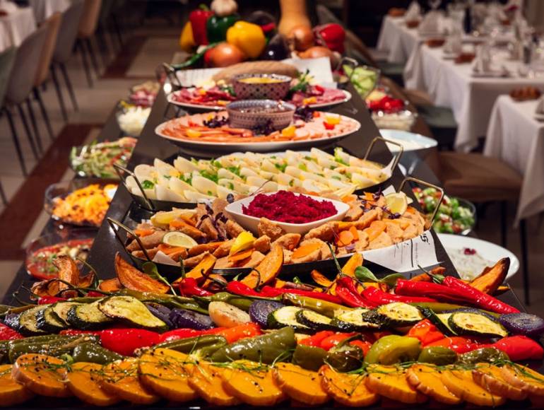 King David Kosher Restaurant Prague Restaurant Cacher à Prague - Alloj ...