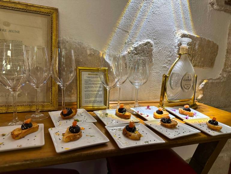 La table étoilée, le 1er restaurant cacher gastronomique à Marseille