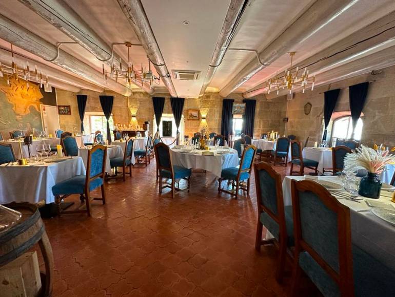 La table étoilée, le 1er restaurant cacher gastronomique à Marseille