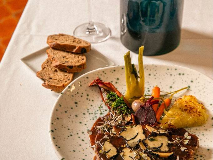 La table étoilée, le 1er restaurant cacher gastronomique à Marseille