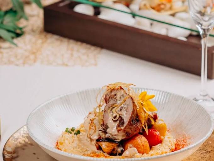 Mehara Restaurant Cacher à Charenton le Pont - Alloj.com