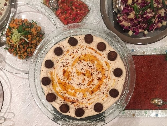 Mul Hayam Restaurant Cacher à Dubaï - Alloj.com